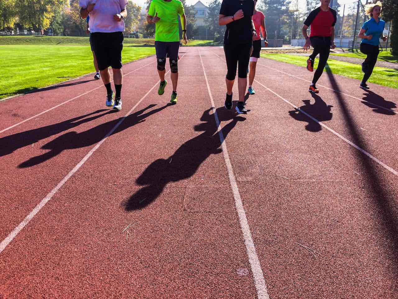 Physiotherapie, Laufcoaching und Fitnesskurse in Uster